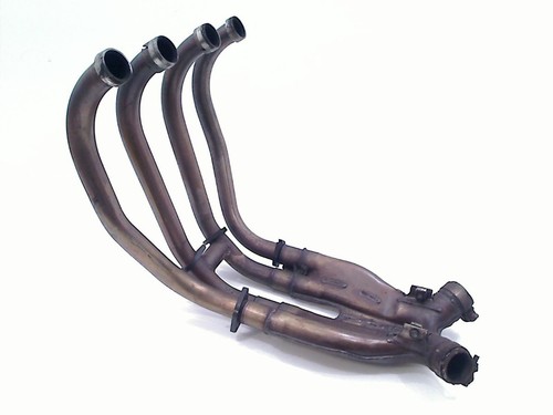 EXHAUST HEADER / DOWNPIPES Suzuki GSX R 1100 1989-1992 (GSXR1100 GU73 ...
