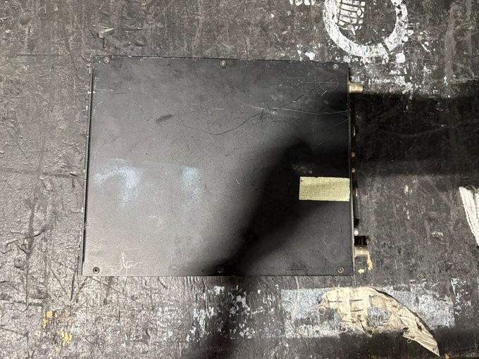 Radiocom Telex BTR-500 Wireless Intercom System Base Station For Parts ...