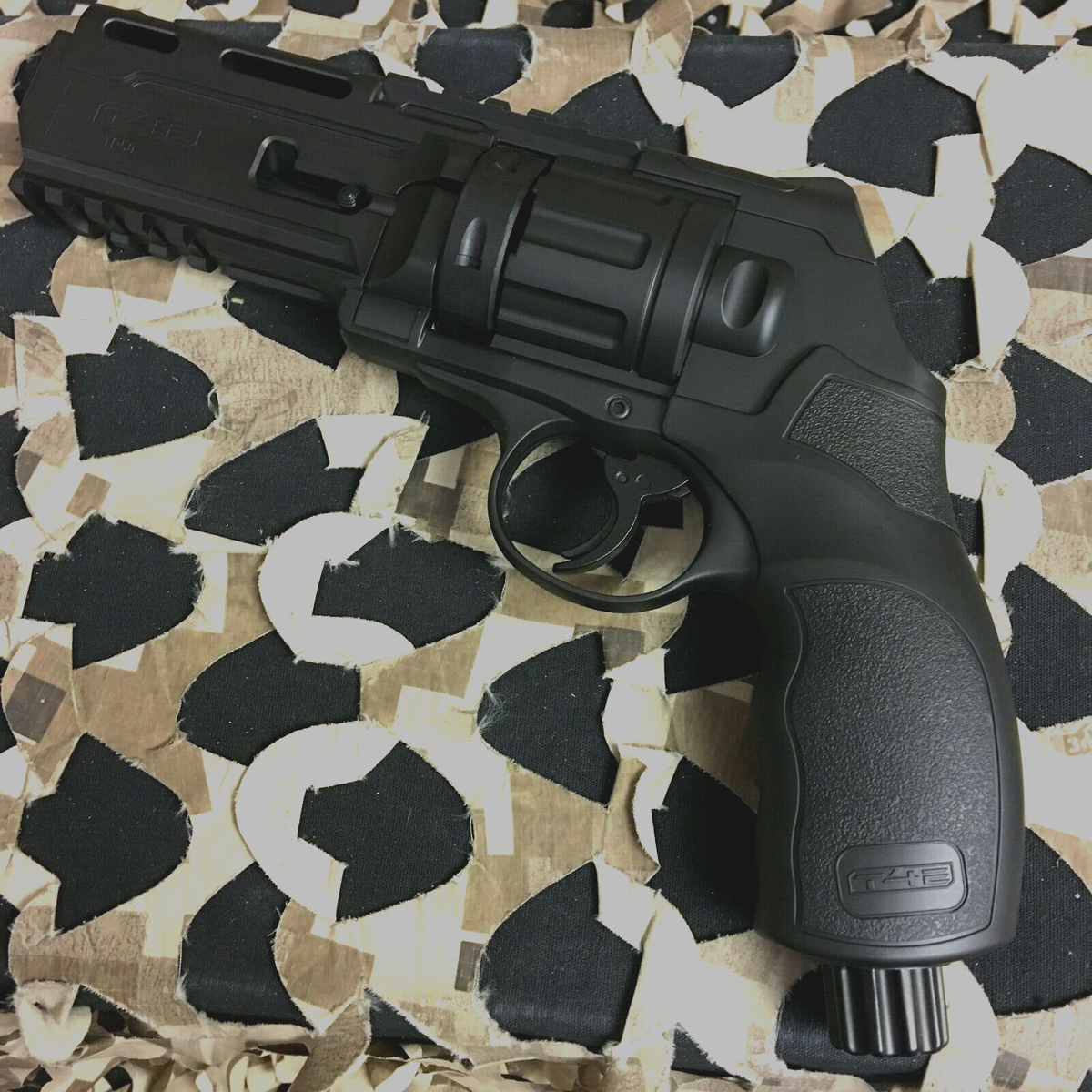 50bmg Revolver Pistol