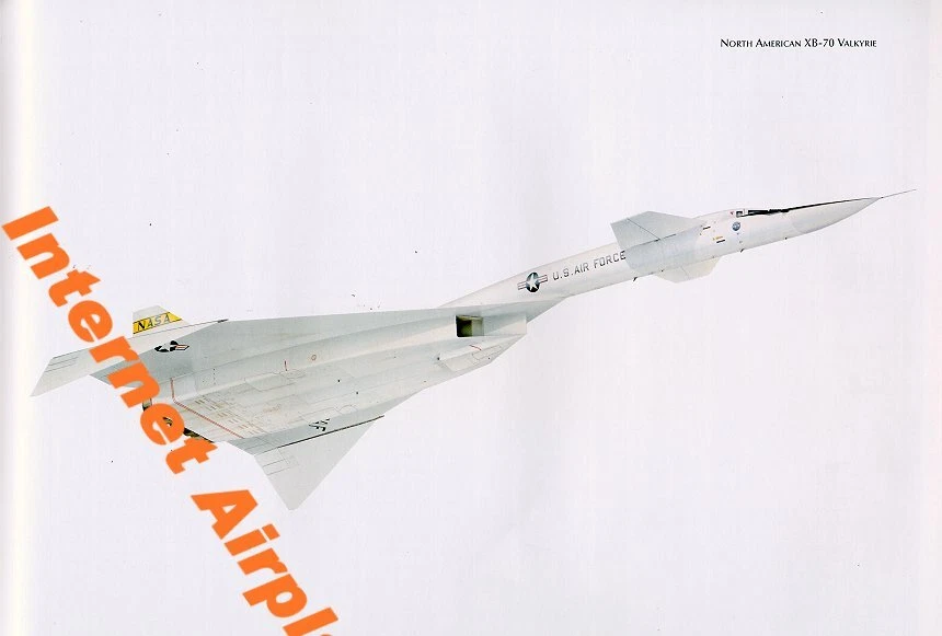 Xb 70 Nasa