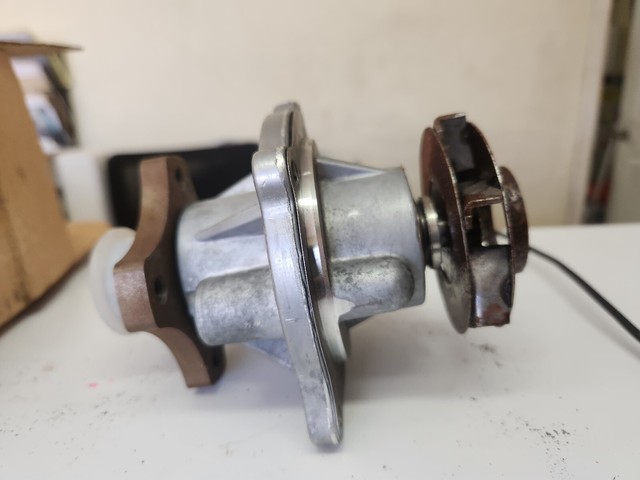 GM Oem-engine Water Pump 12620226 for sale online | eBay