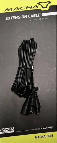 Kabel Macna Douple Dp-Cable Schwarz 8718913089129 | eBay