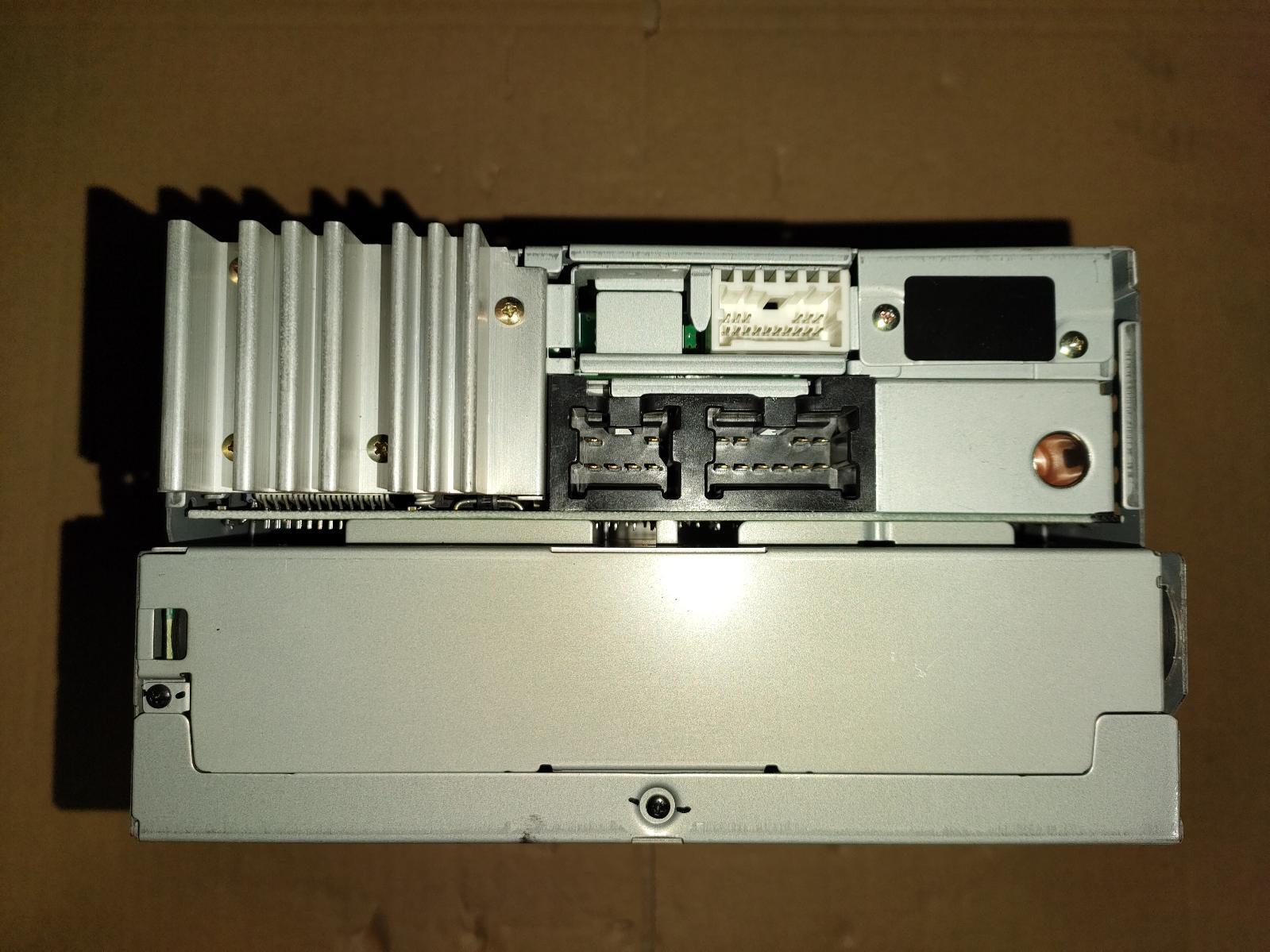 NISSAN X TRAIL MK1 T30 01-07 CD/STEREO HEAD UNIT CASSETTE 28188-EQ300 ...