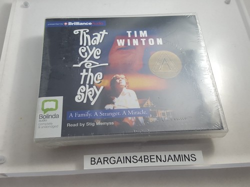 That Eye, the Sky by Tim Winton: New 4 cds collection Audio Book ...
