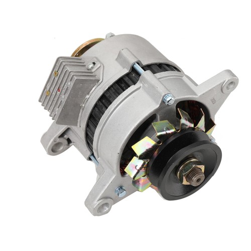 1500W Copper Permanent Magnet Synchronous Generator Low Rpm DC 12V US ...