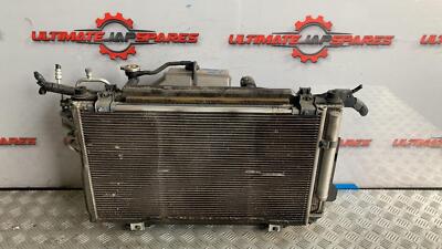 MAZDA 3 A/C CONDENSER BM-BN, 11/13-02/19 13 14 15 16 17 18 19 | eBay