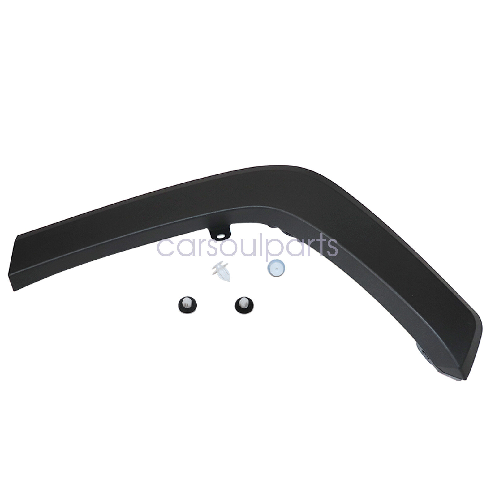 New Rear Left Side Fender Flare 75606-0R090 Fit for Toyota RAV4 2019 ...