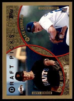 1999 Topps Baseball Card Nate Cornejo/Nate Bump #440 | eBay