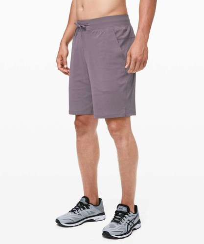 Lululemon T.H.E. Short 9" Mesh *Liner in Graphite Purple Size Medium | eBay