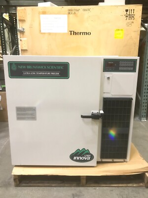 New Brunswick Innova U101 -86C degree ultra low temperature freezer | eBay