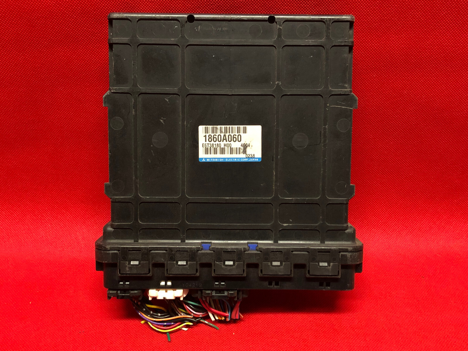 05-06 MITSUBISHI ENDEAVOR 3.8 AT ECM ECU PCM CONTROL MODULE PCM ...