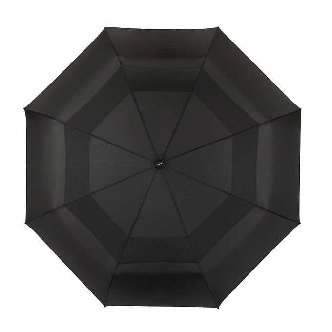 ShedRain Windpro Compact Umbrella Black | eBay