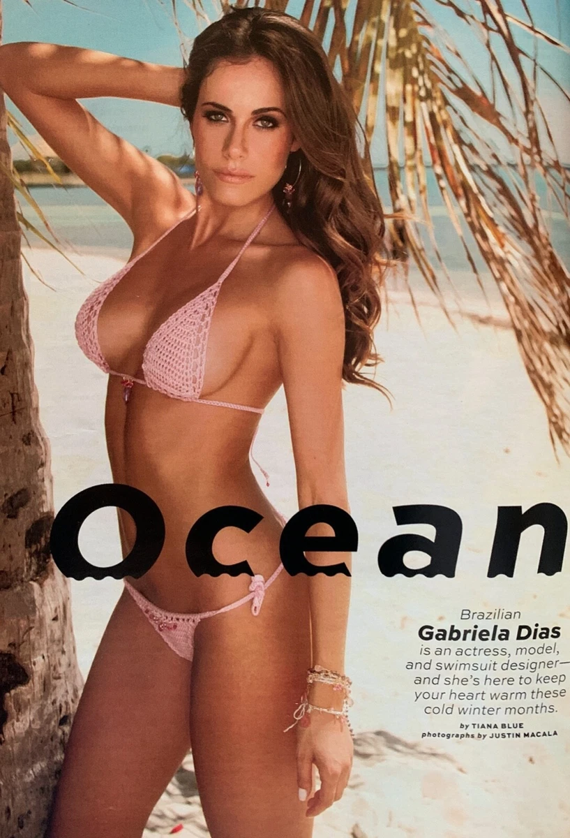 Gabriela Dias Swimwear