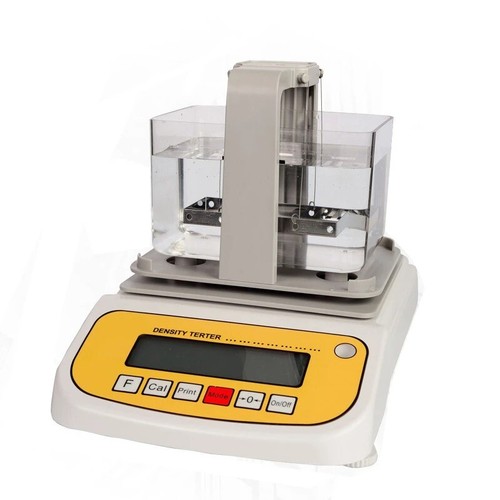 Precious Metals Densitometer Gold Purity Analyser Tester Gold and ...