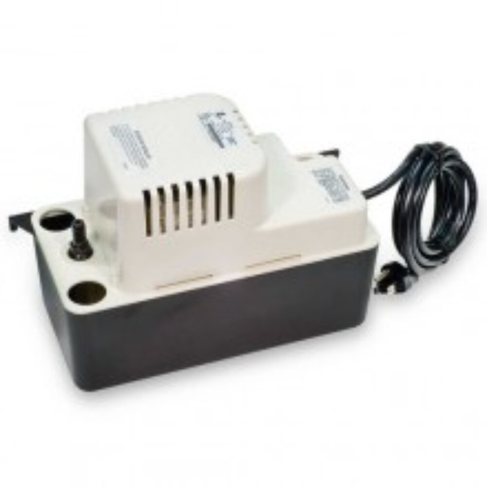 Little Giant 554405 VCMA-15ULS Automatic Condensate Removal Pump w ...