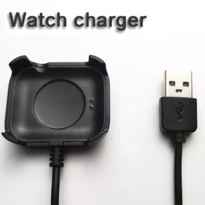 Smart Watch Magnetic Charger Chargeable Adapter Charging Cable Wearable ...