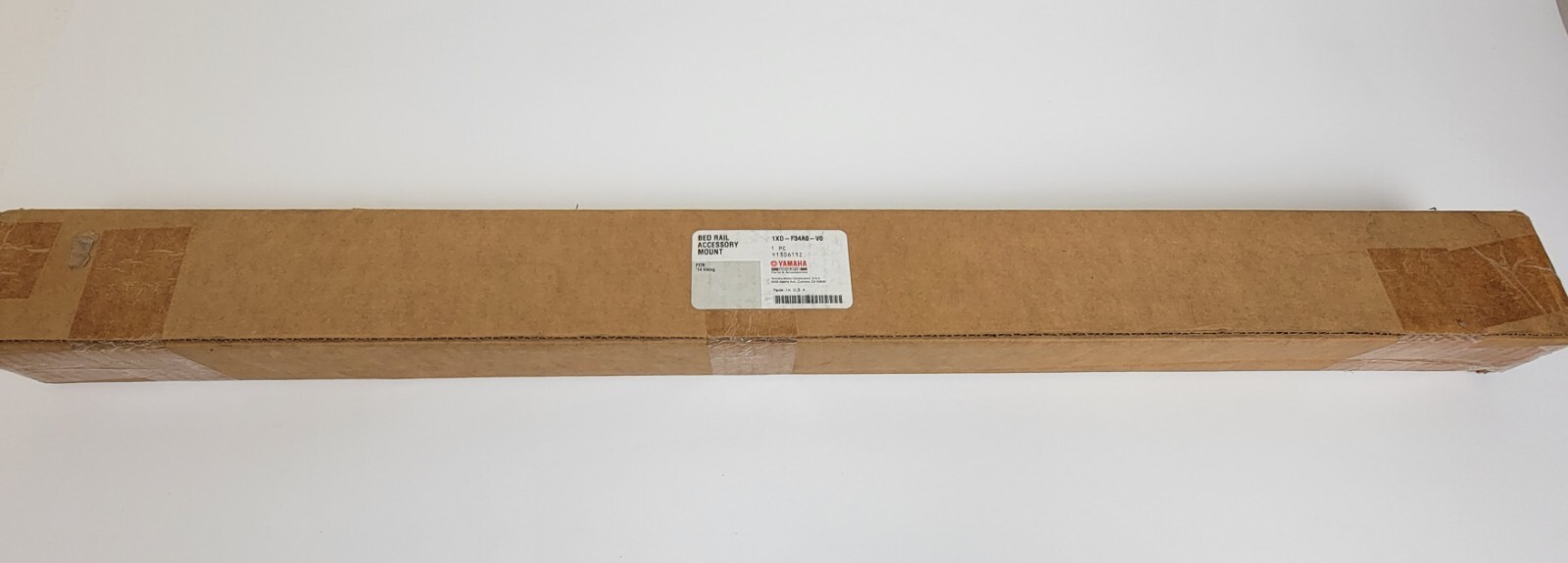 1XD-F34A0-V0-00 YAMAHA VIKING BED RAIL ACCESSORY MOUNT | eBay