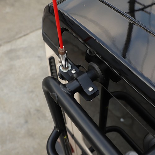 Tailgate Ladder Antenna Bracket Mount Bracket Holder For Ineos ...