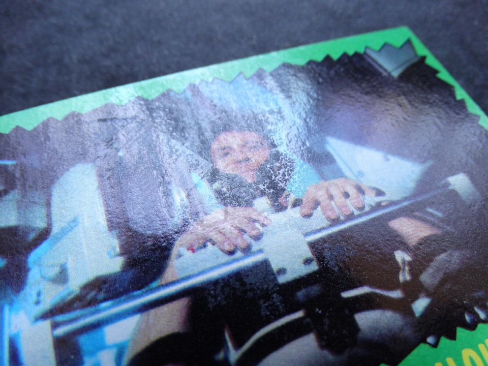 1979 Topps The Incredible Hulk TV Show Card Complete Your Set You U ...