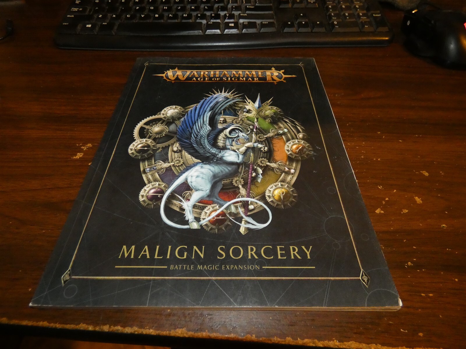 Warhammer: Age of Sigmar: Malign Sorcery | eBay
