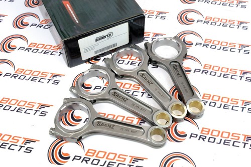 Saenz 300M Performance Series Tri Beam Rods up to +1200HP For Civic ...