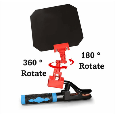 Portable Welding Shield Mask Welding Protection Cover For Welding Task ...