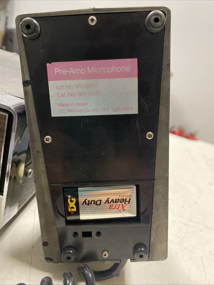 Pearce-Simpson Pussycat 23 Base Station CB Transceiver w/microphone | eBay