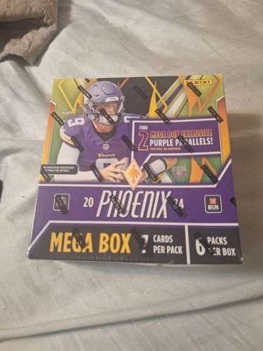 2024 Phoenix Football Mega Box | eBay