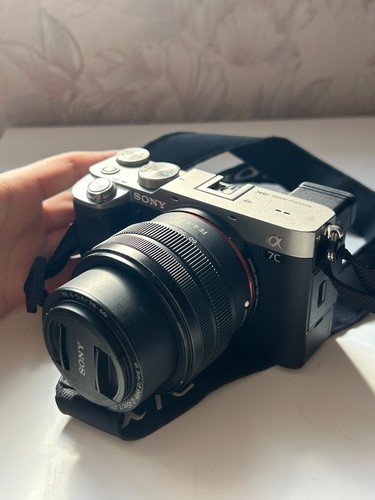 Sony Alpha 7C Silver （Body） | eBay UK