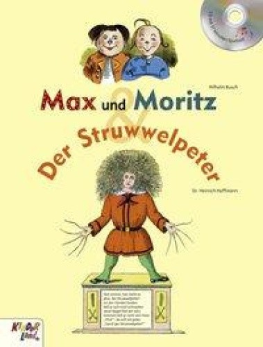 Max und Moritz & Der Struwwelpeter [German] by Busch, Wilhelm ...