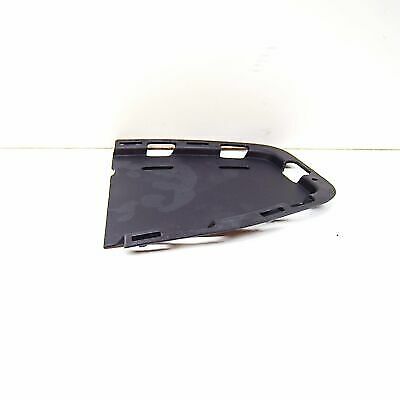 BMW 4 F32 Front Bumper M Sport Right Grille Trim 51118054550 2015 New ...