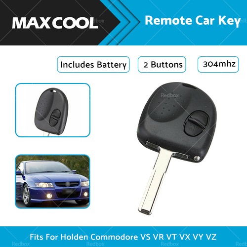 Fits For Holden Commodore VS VR VT VX VY VZ Remote Car Key With Chip 2 ...