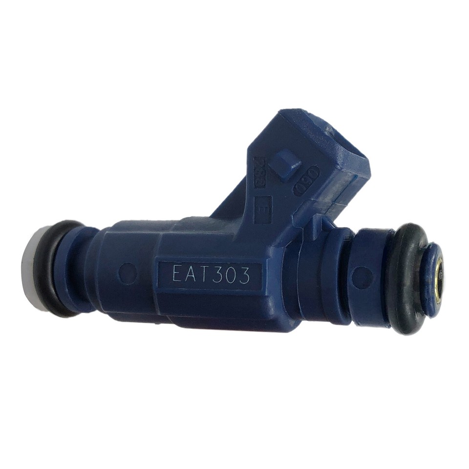 Set of 6 OE 0280155734 FJ877 Fuel Injectors For 1997-1998 Ford Explorer ...