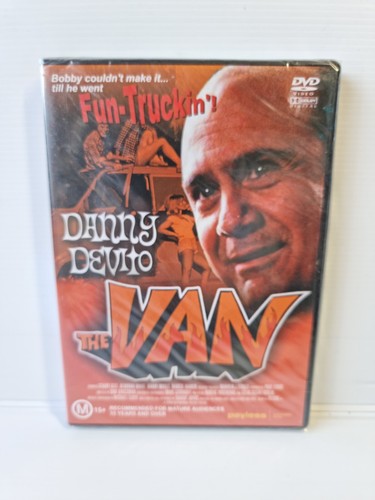 THE VAN DVD DANNY DEVITO REGION 4 NEW AND SEALED | eBay