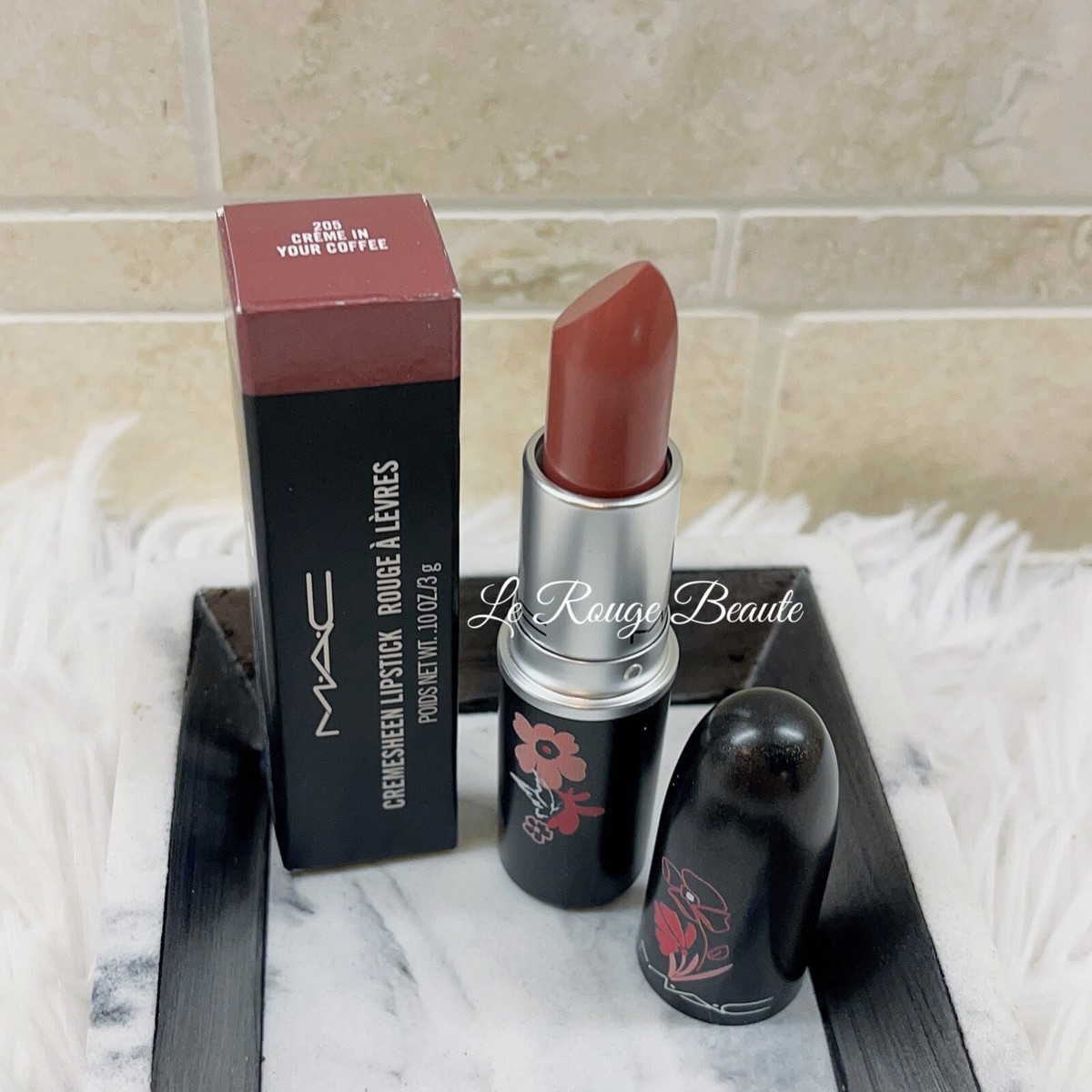 Creme In Your Coffee Mac