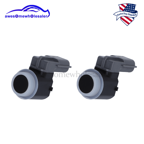 2pcs Front Bumper Parking Park Sensor For Infiniti Q50 Q60 QX80 Nissan ...