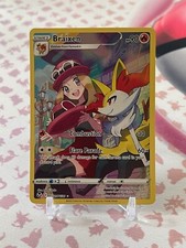 Braixen Pokemon Cards - Find Pokemon Card Pictures With Our Database ...