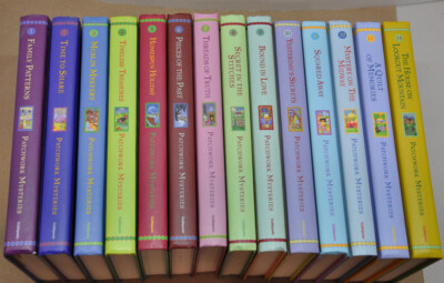 Patchwork Mysteries - Guidepost - * Choose your title * | eBay