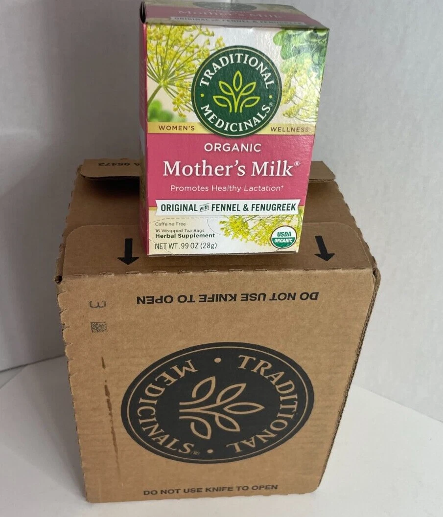 Mothers Milk Tea