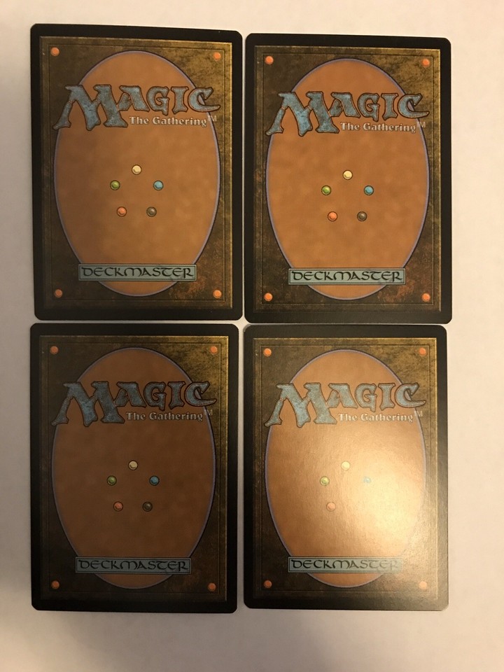 Hero Of Goma Fada X4 Chinese Battle For Zendikar Moderate Play MTG | eBay