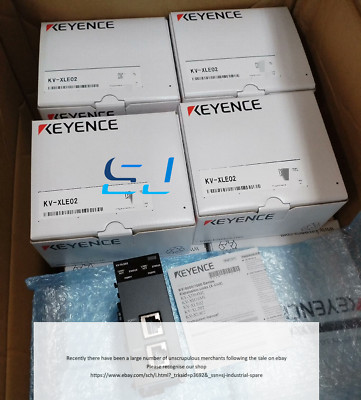 Brand new Keyence KV-XLE02 Ethernet Unit KV-XLE02 | eBay