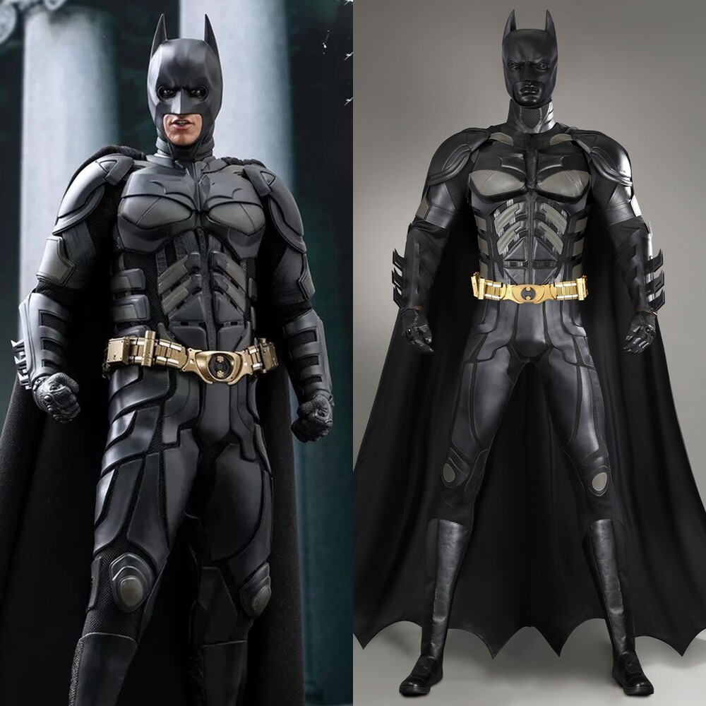 The Dark Knight Rises Suit