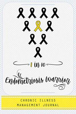 Endometriosis Warrior 1 in 10: Endom..., Design, Ansart | eBay.de