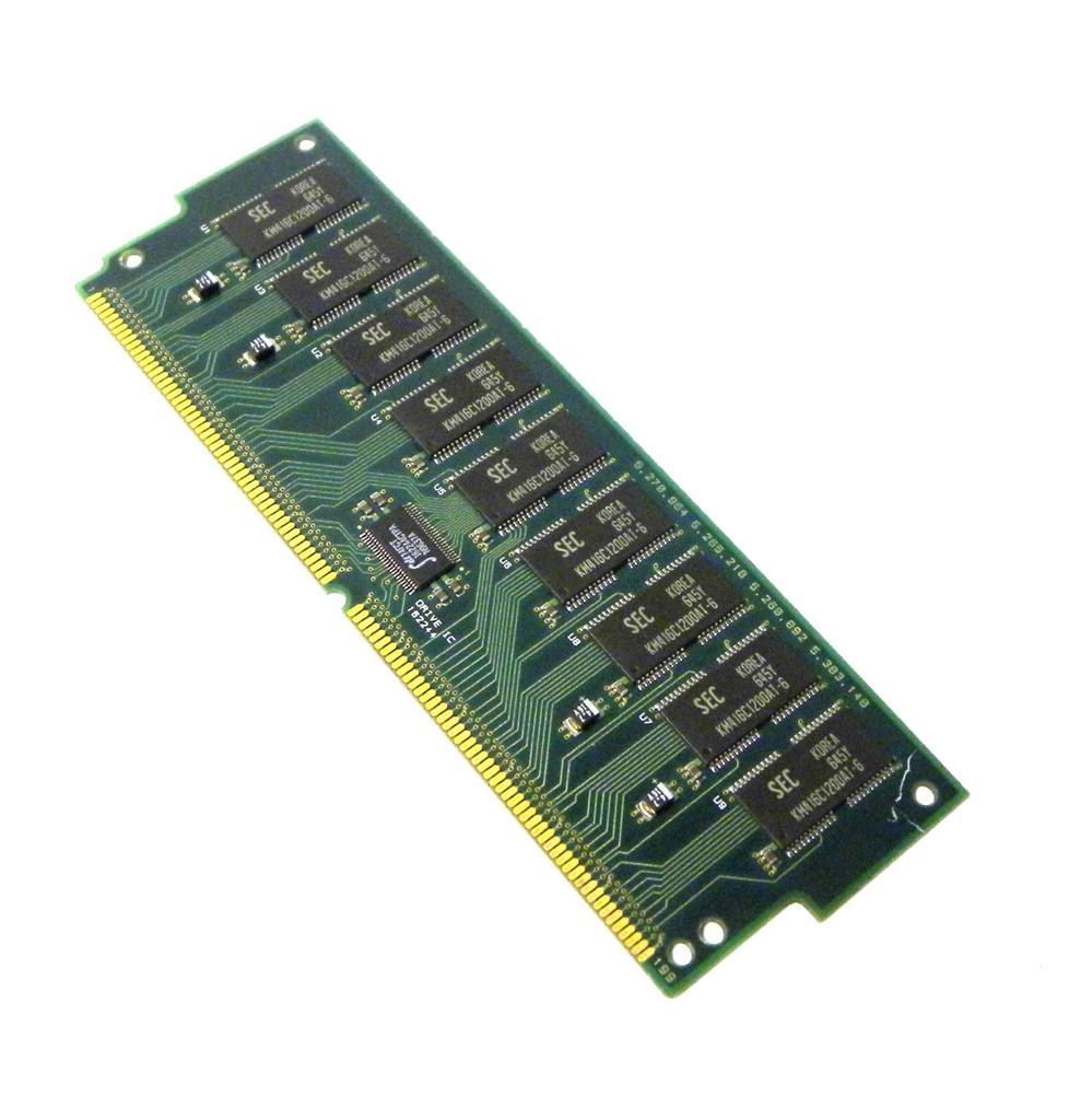 SUN SERVER 32MB 200 PIN MEMORY CARD MODEL SEC KMM3144C213AT-6 ( 2 AVAIL ...