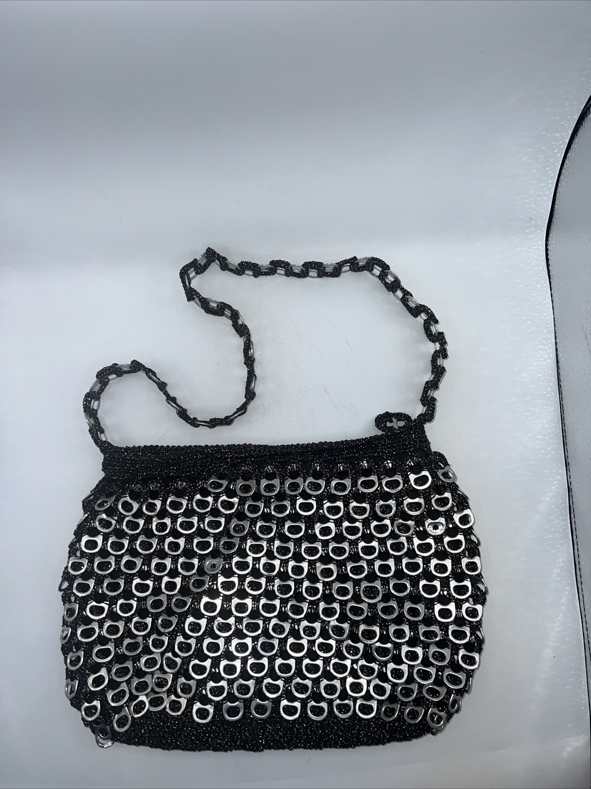 Soda Pop Top Aluminum Purse - Gem
