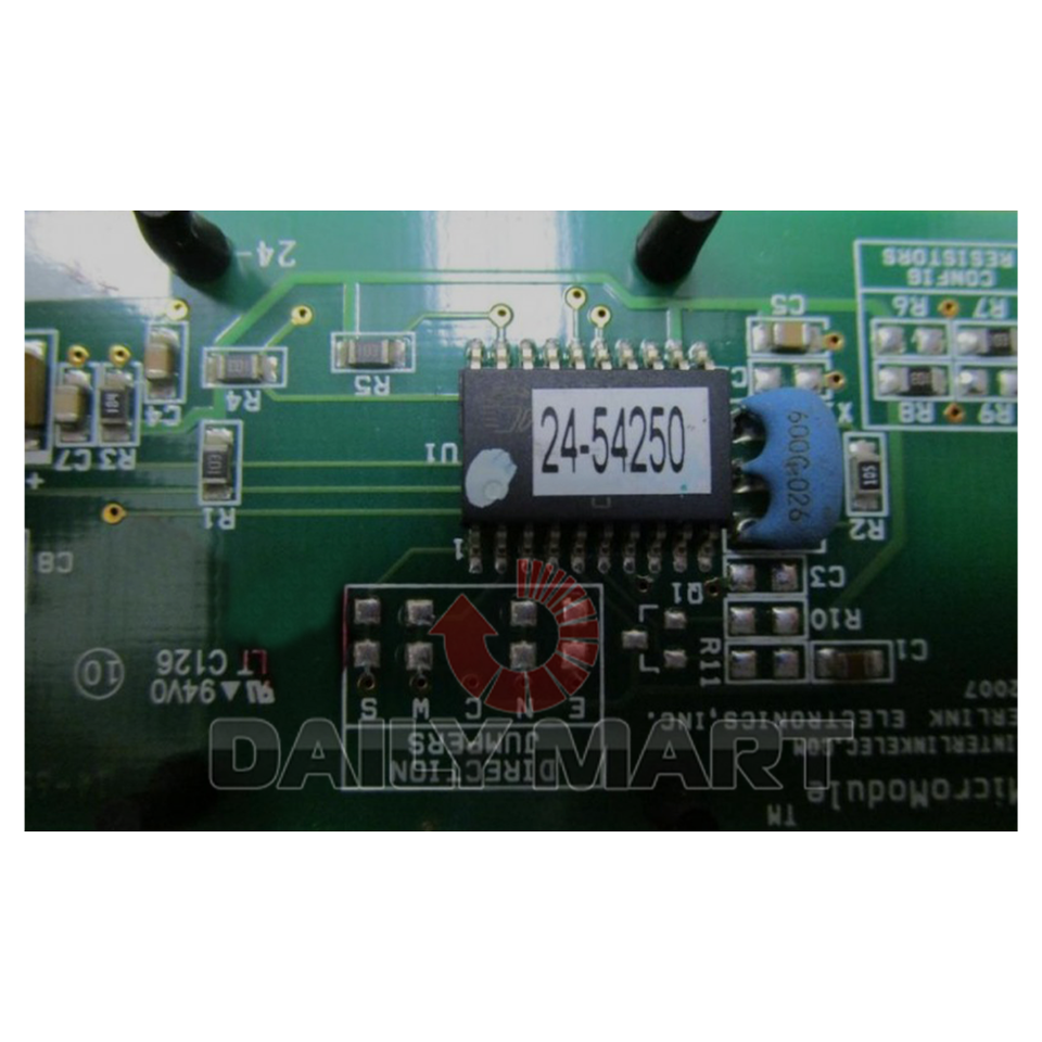 Used & Tested 14-65290 24-54250 OP012 Mouse 24-82017B(F) Finger ...