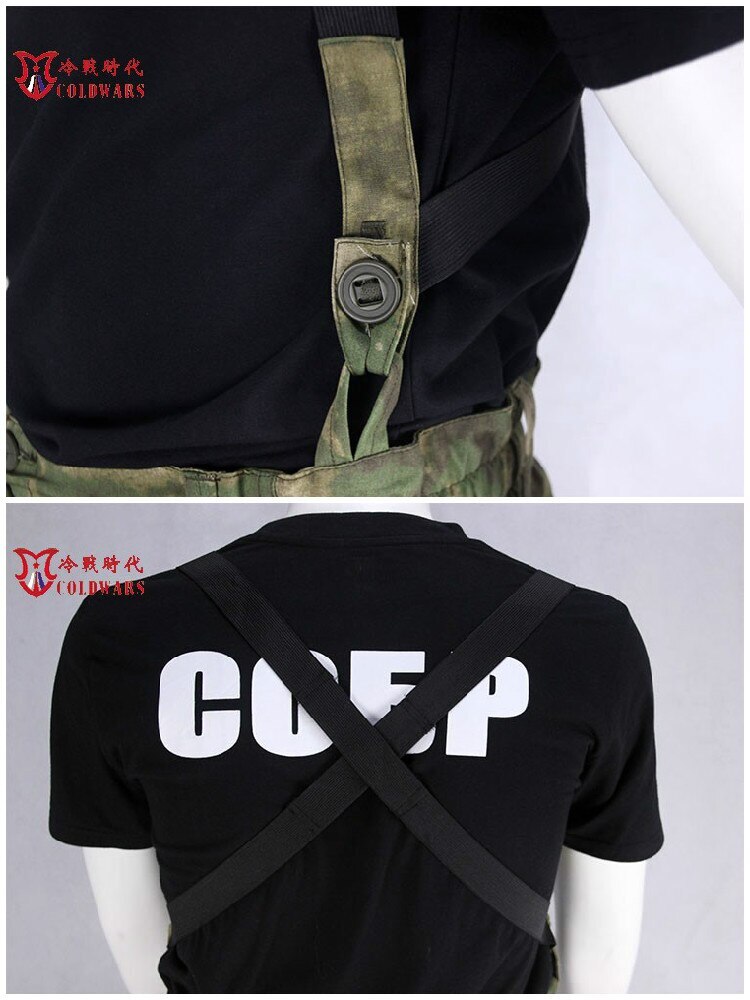 Russian Army's new GORKA-3M Smock Suit Guards MOX camouflage Green ...