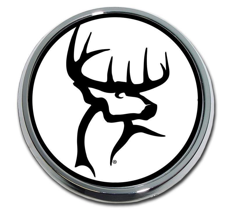 Buck Commander Logo Black