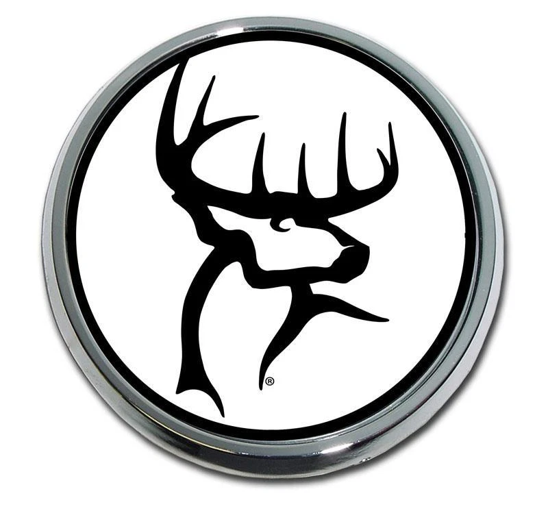 Buck Commander Logo Black