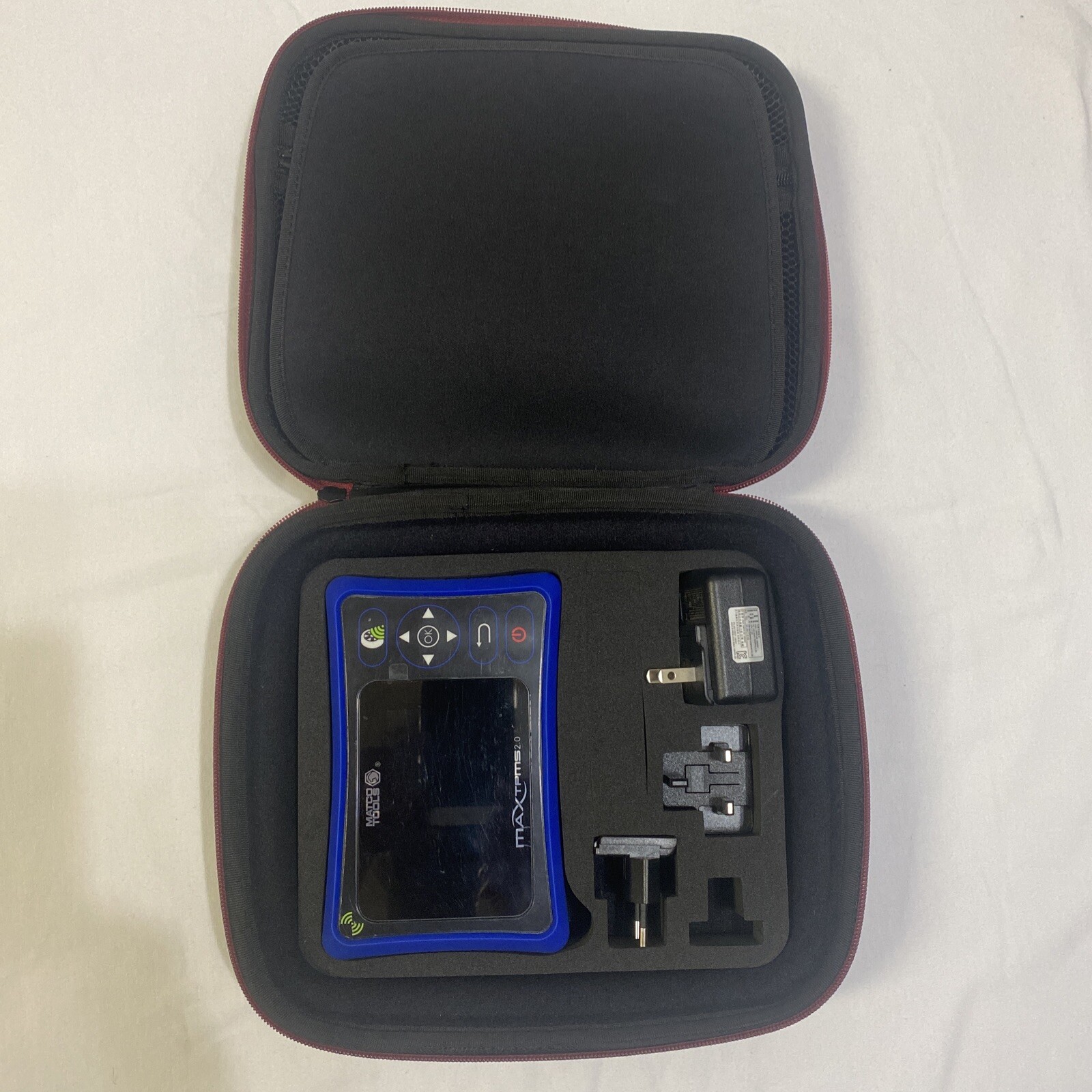 Matco Tools Maximus 2.0 Professional Automotive Diagnostic Scanner ...